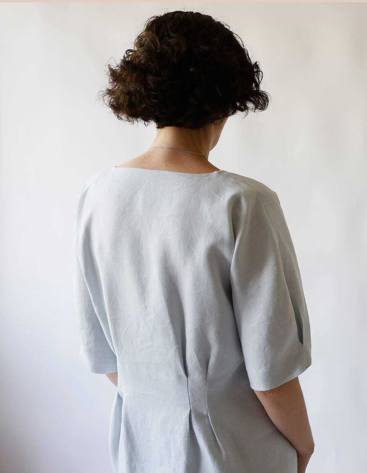 The Maker's Atelier Day Dress - PDF Pattern – The Sewing Club