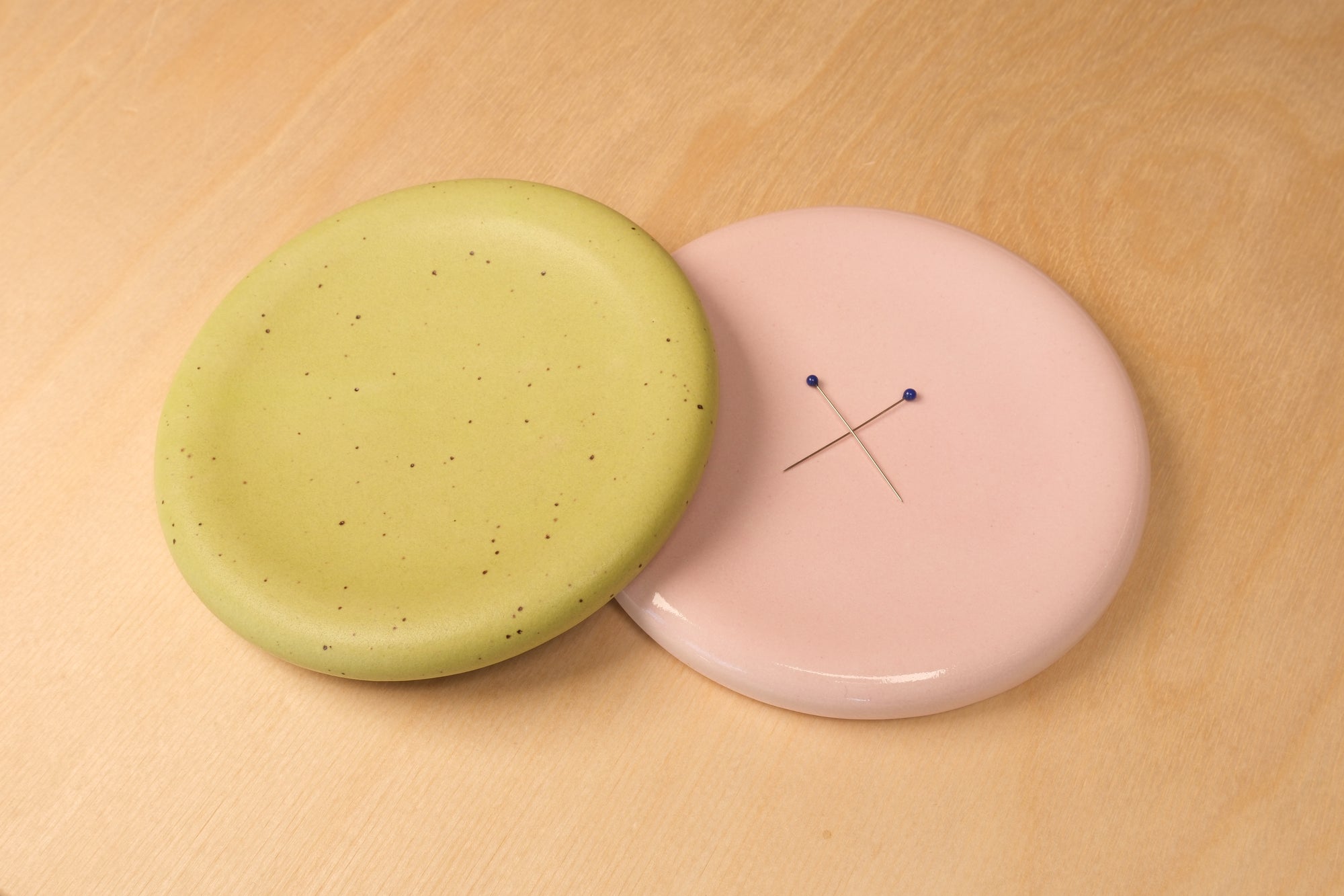 TSC x Wicked Wanda Magnetic Pin Dish – The Sewing Club