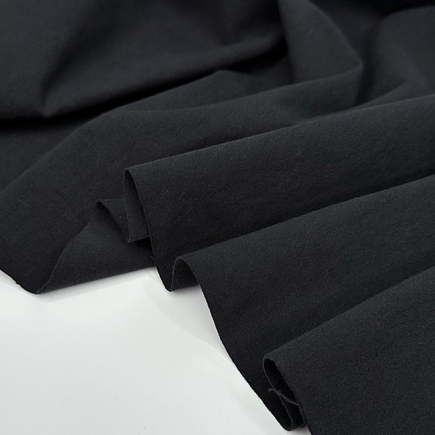 Porter Heavyweight Organic Cotton (per 1/2 M) - Multiple Colours – The ...