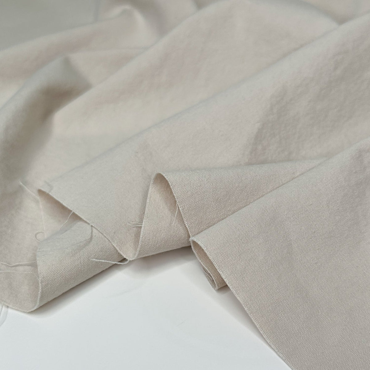 Porter Heavyweight Organic Cotton (per 1/2 M) - Multiple Colours – The ...