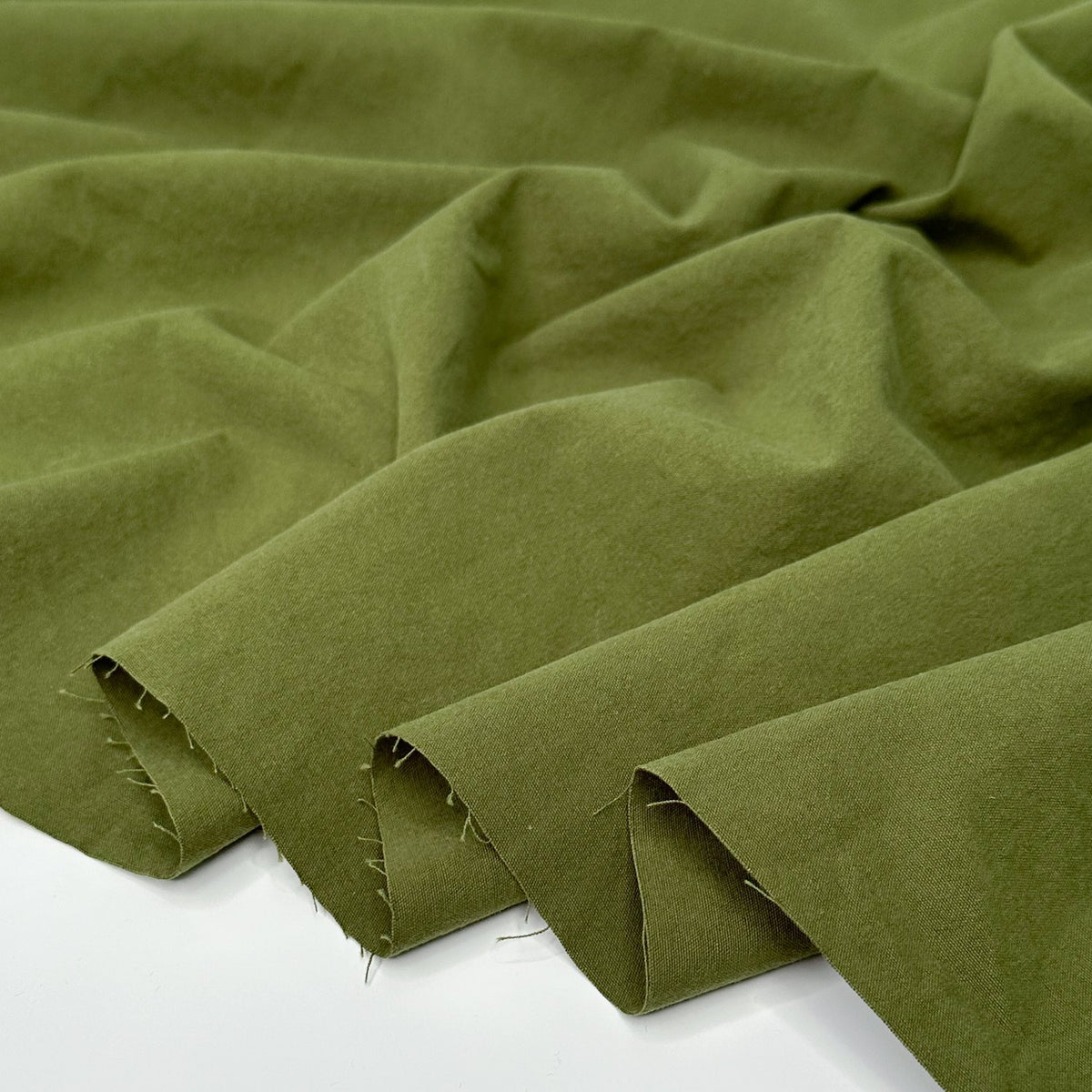 Porter Heavyweight Organic Cotton (per 1/2 M) - Multiple Colours – The ...