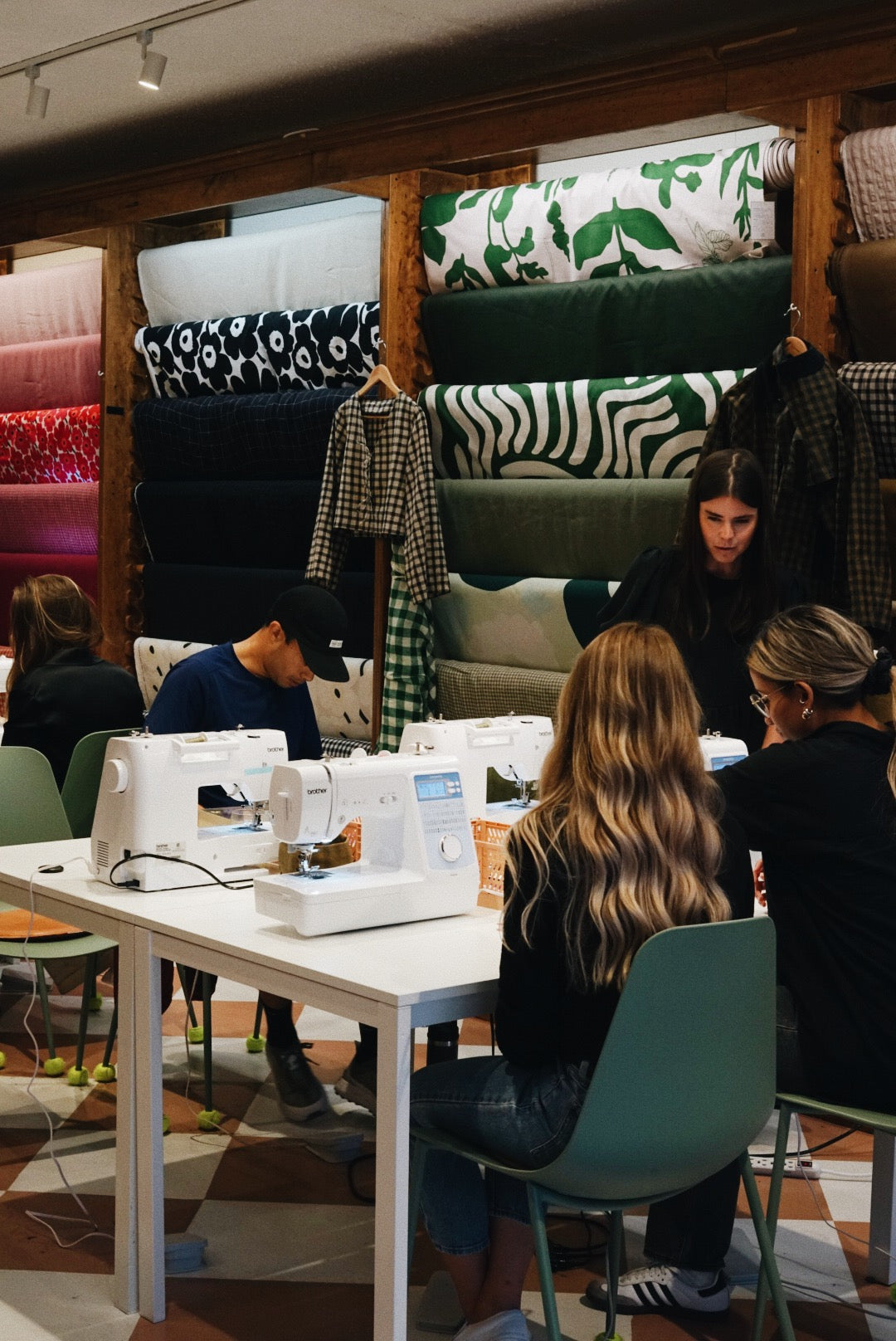 Sewing Workshops in Victoria BC | The Sewing Club